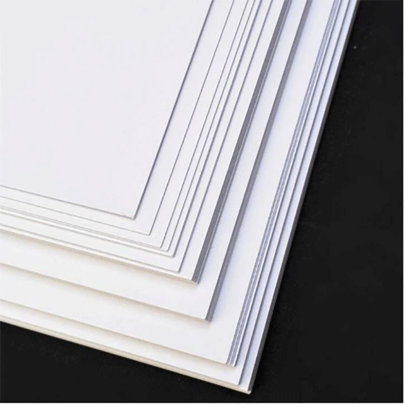 China Duplex PP Film Sheets for Label Sticker Printing Manufacturers ...