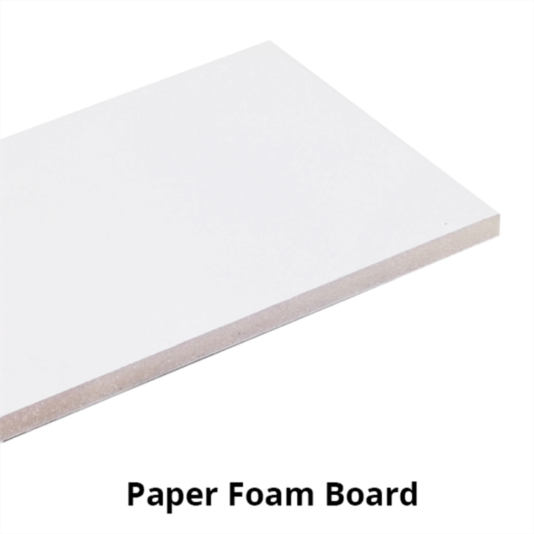 China PVC Foam Sheet/Paper Foam Sheet/PP Hollow Board/Acrylic Sheets ...